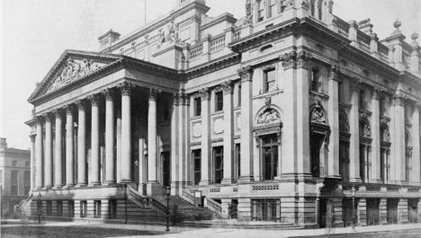 The Lost Buildings Of Manchester.... - Estate Agents Failsworth | NP ...